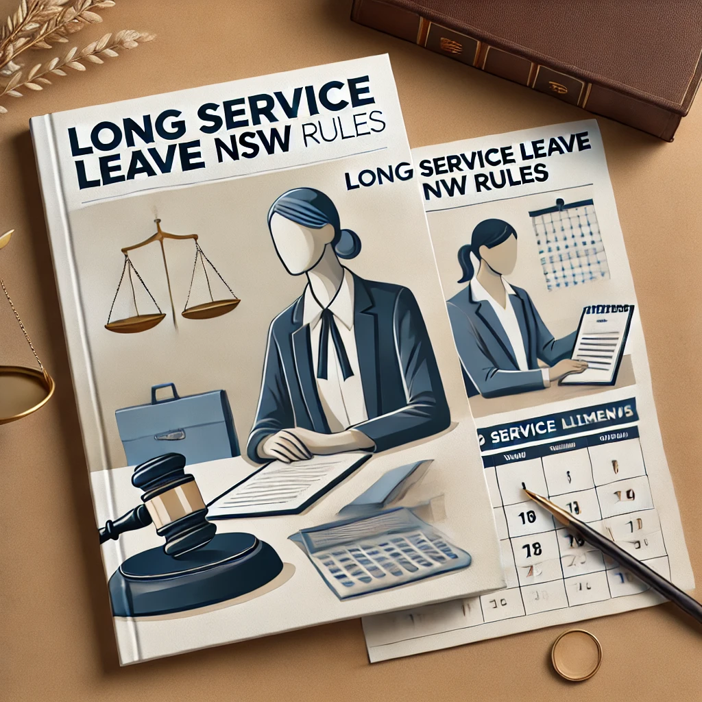 Long Service Leave NSW Rules - CourtAid.ai