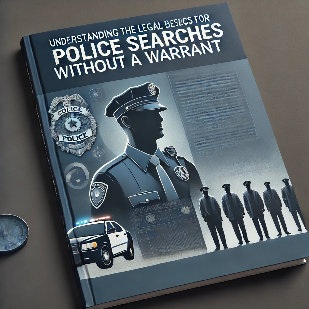 Understanding the Legal Basis for Police Searches Without a Warrant NSW ...