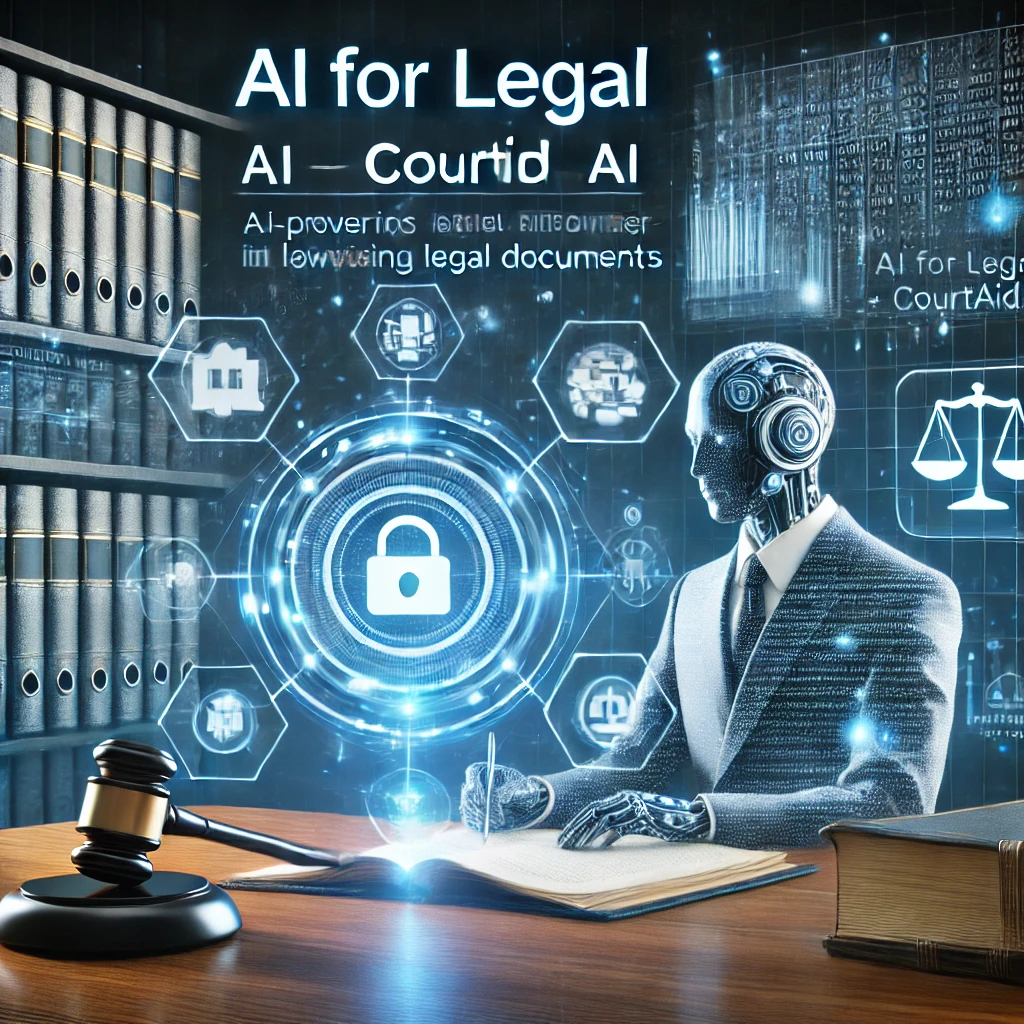Law AI | AI for Legal - CourtAid.ai